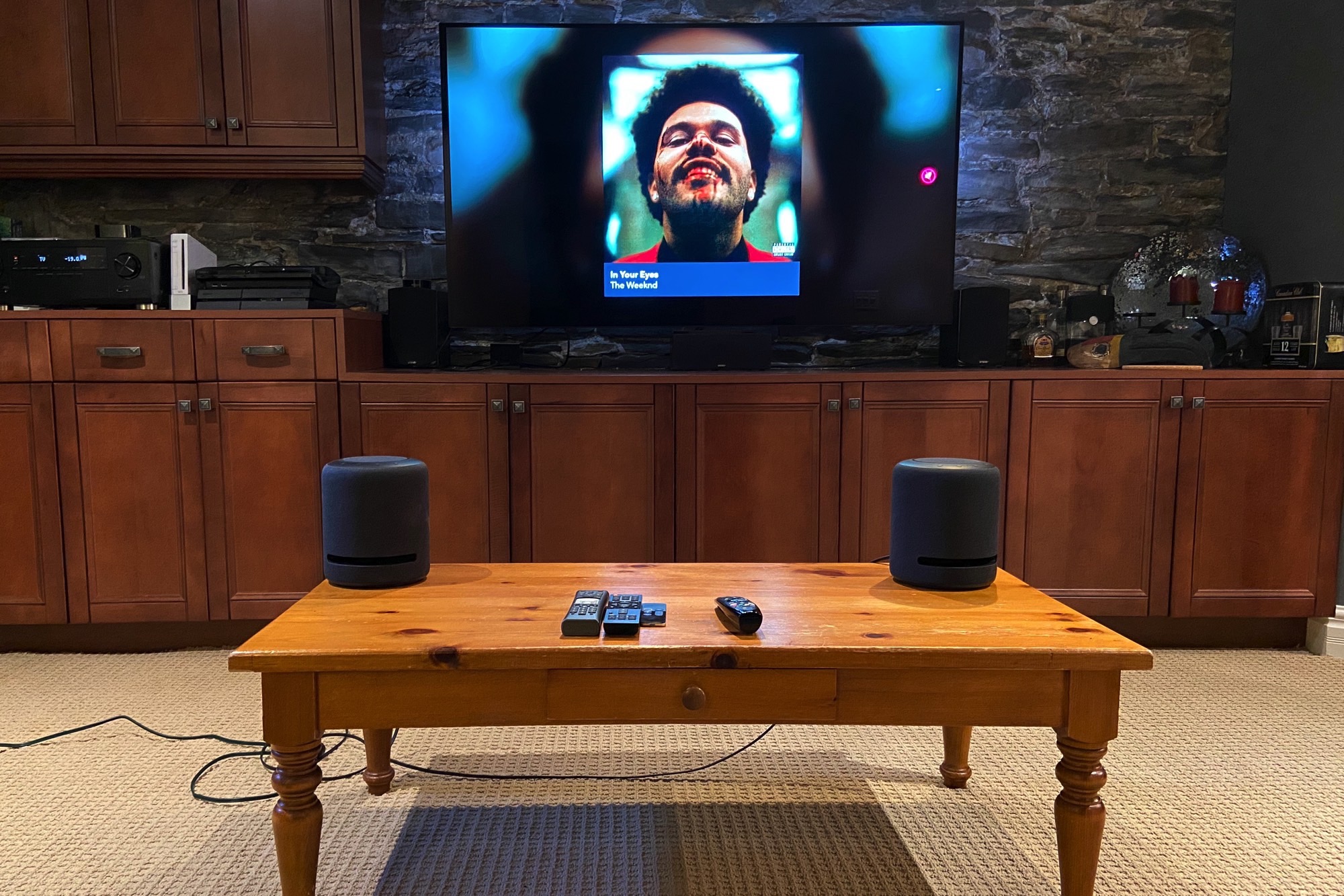 Amazon Echo Studio Review Gorgeous Bass Meets 3D Sound Digital Trends Amazon Echo Studio Review Gorgeous Bass Meets 3D Sound Digital Trends