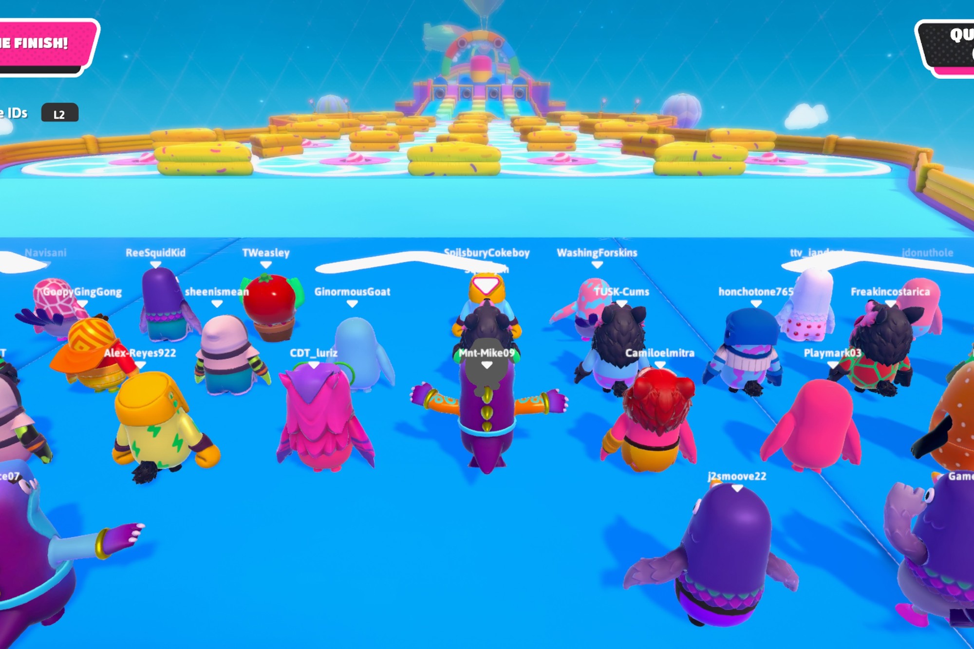 Ninja Among the Winners of Fall Guys' Charity Competition | Digital Trends