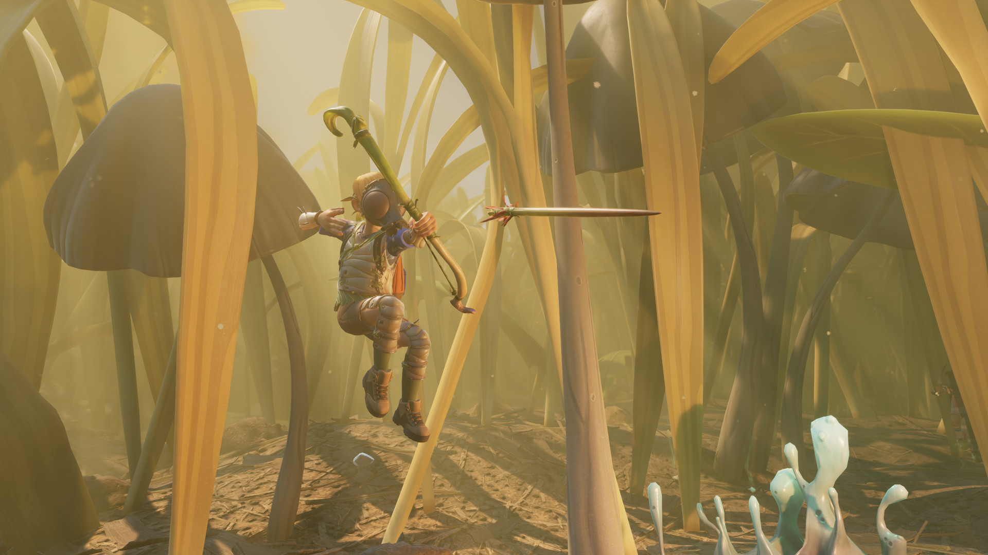 Grounded Beginner's Guide: Combat and Crafting Tips for Your First ...