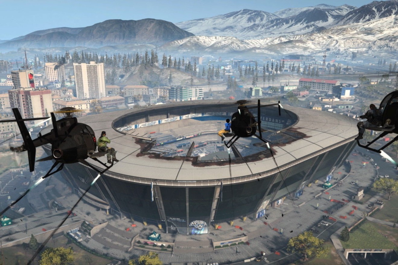 Where to Find Warzone's EL-2, P2-16, and CL-19 Access Cards, and What ...