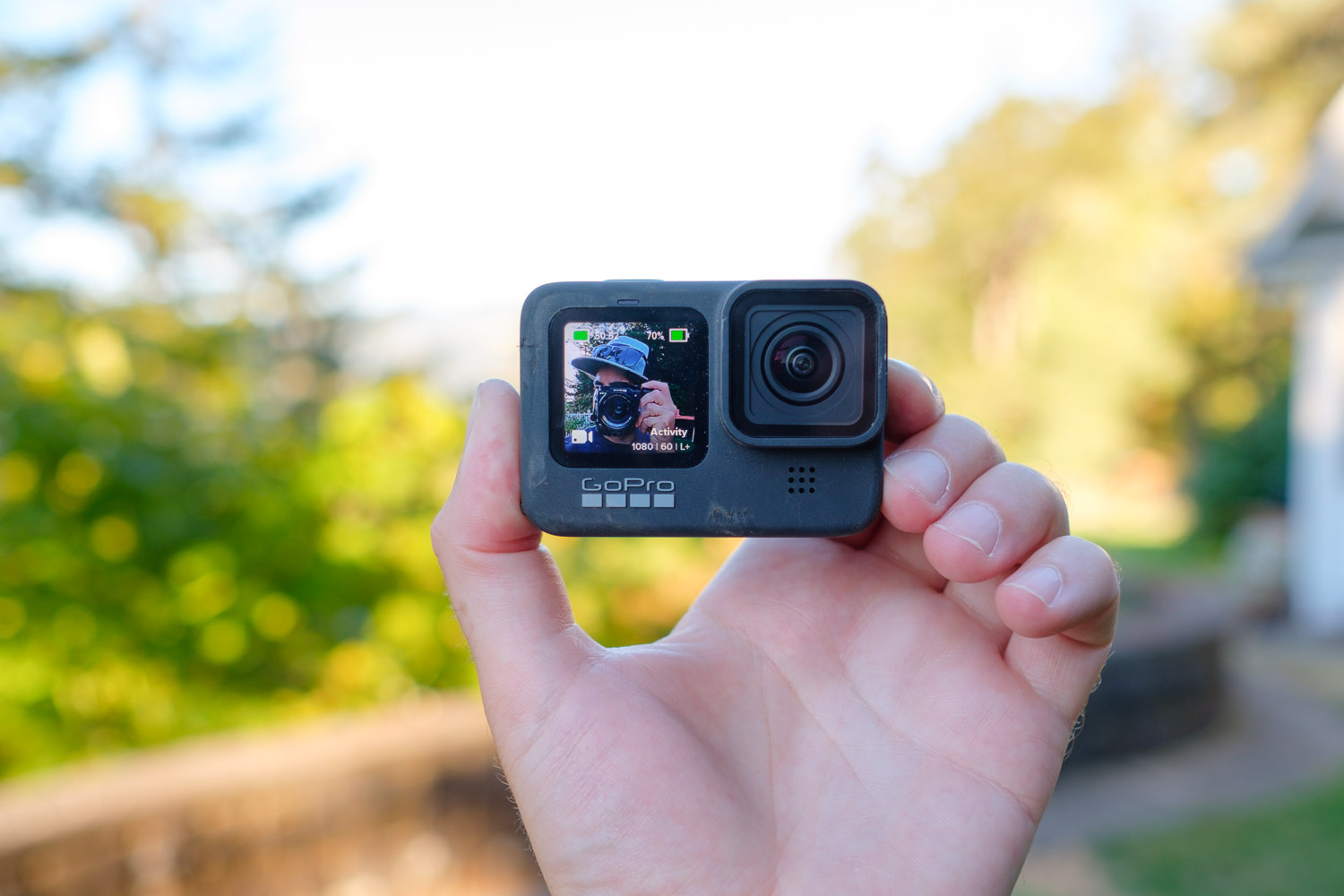 Save $50 on the GoPro Hero 8 at Amazon for Black Friday | Digital Trends