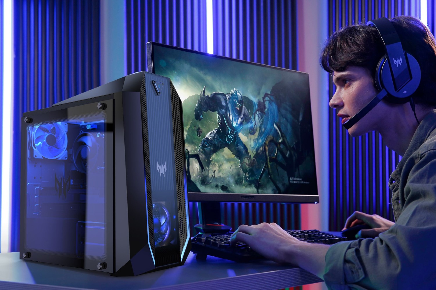 Predator Gaming Laptops Refreshed with RTX 3080 Graphics | Digital Trends
