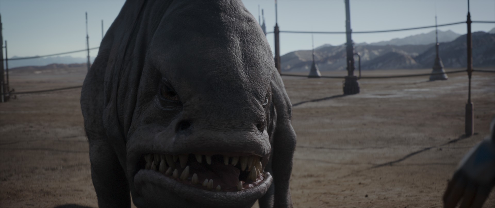 How The Mandalorian's VFX Made Old Star Wars Creatures New Again ...