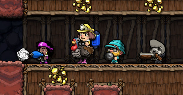 Everything You Need to Know About Spelunky 2 | Digital Trends