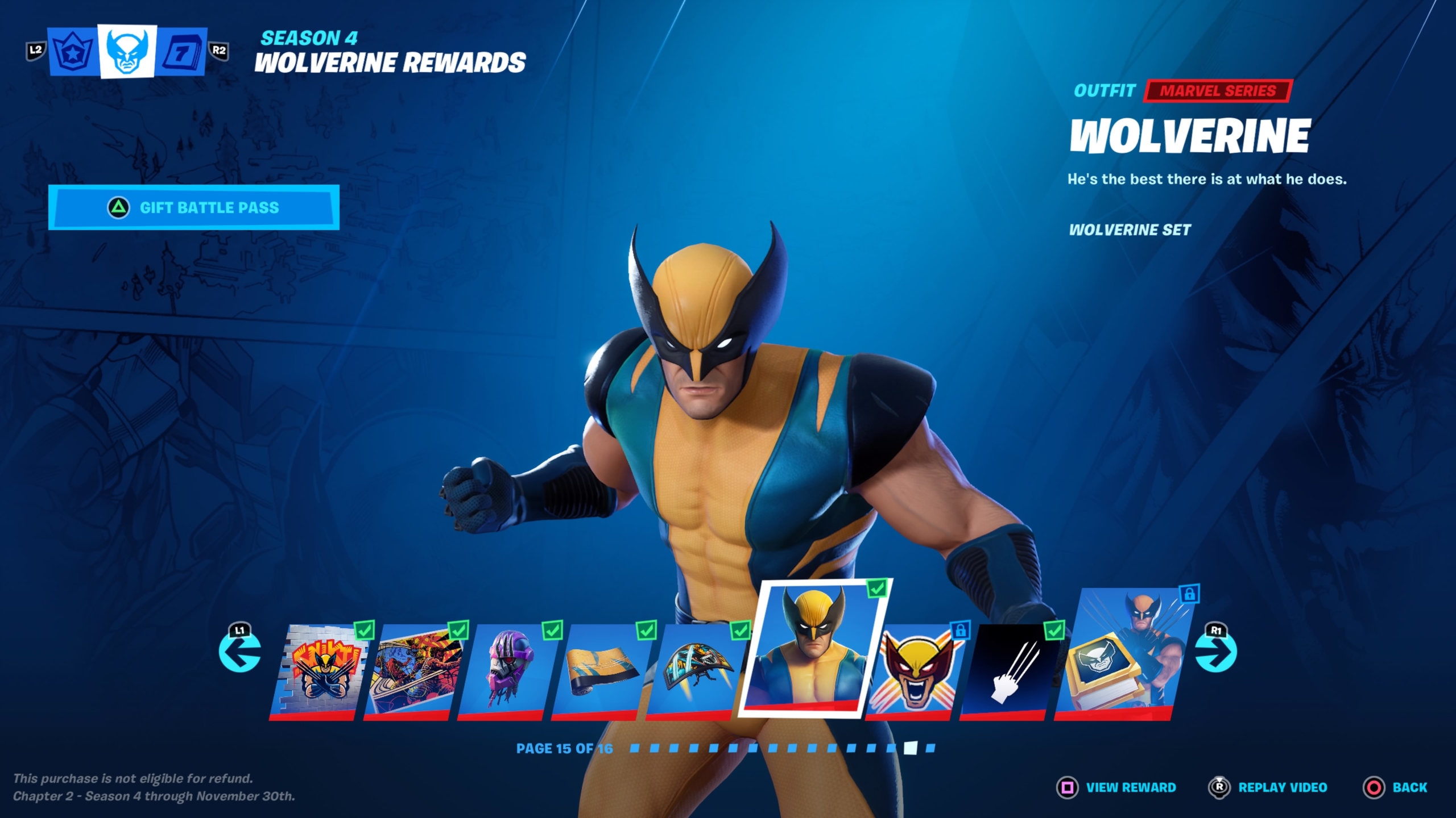 Fortnite Guide: How to Unlock the Wolverine Outfit | Digital Trends