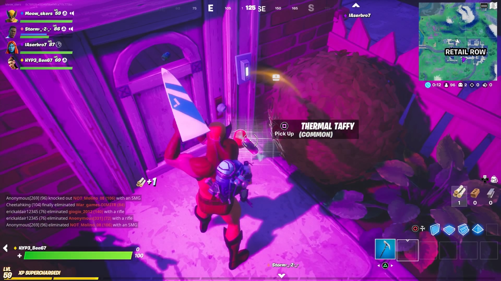 Fortnite Fortnitemares Challenge Guide: Where to Find and Eat Candy ...