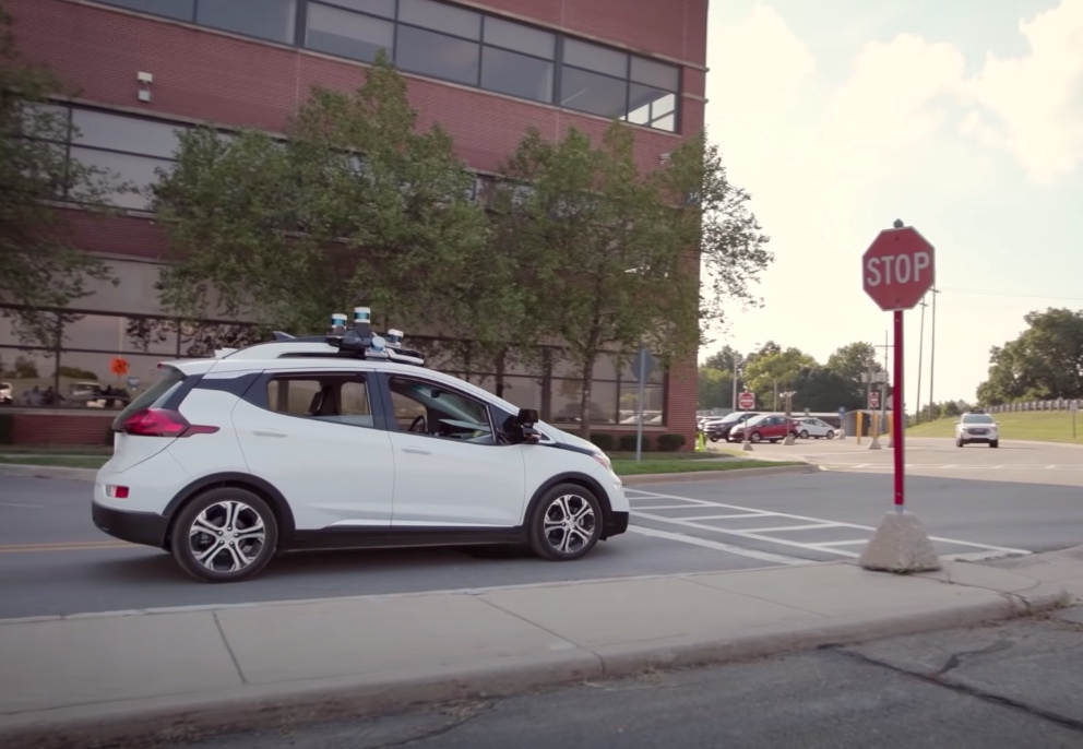 Cruise Origin Is An Electric Car Purpose Built for Autonomous Driving ...
