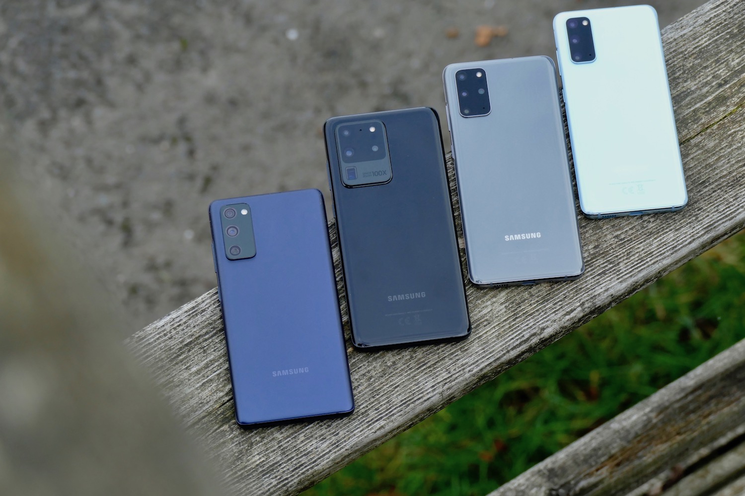 Using the Galaxy S20 Series in Late 2020: Which is Best? | Digital Trends
