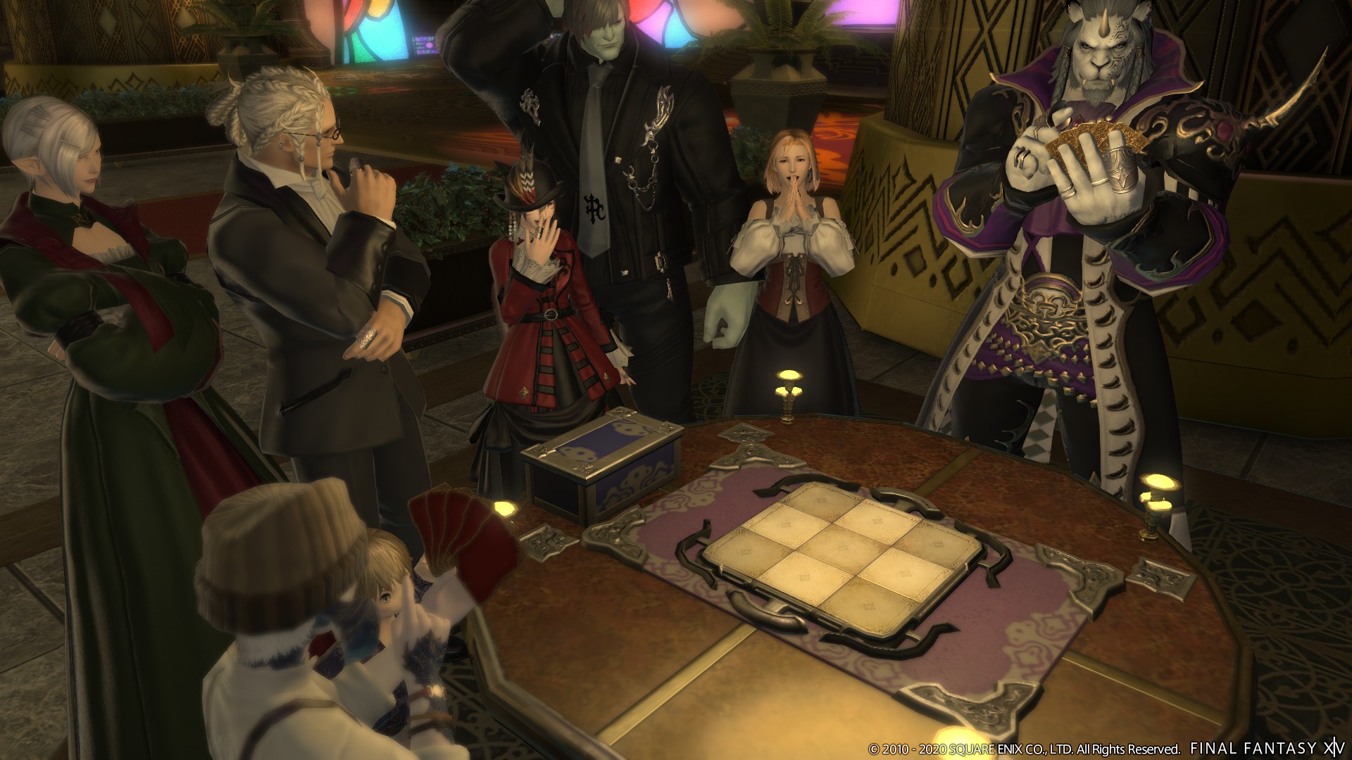 FFXIV: Beginner's Guide -- From Kefka to Card Games | Digital Trends