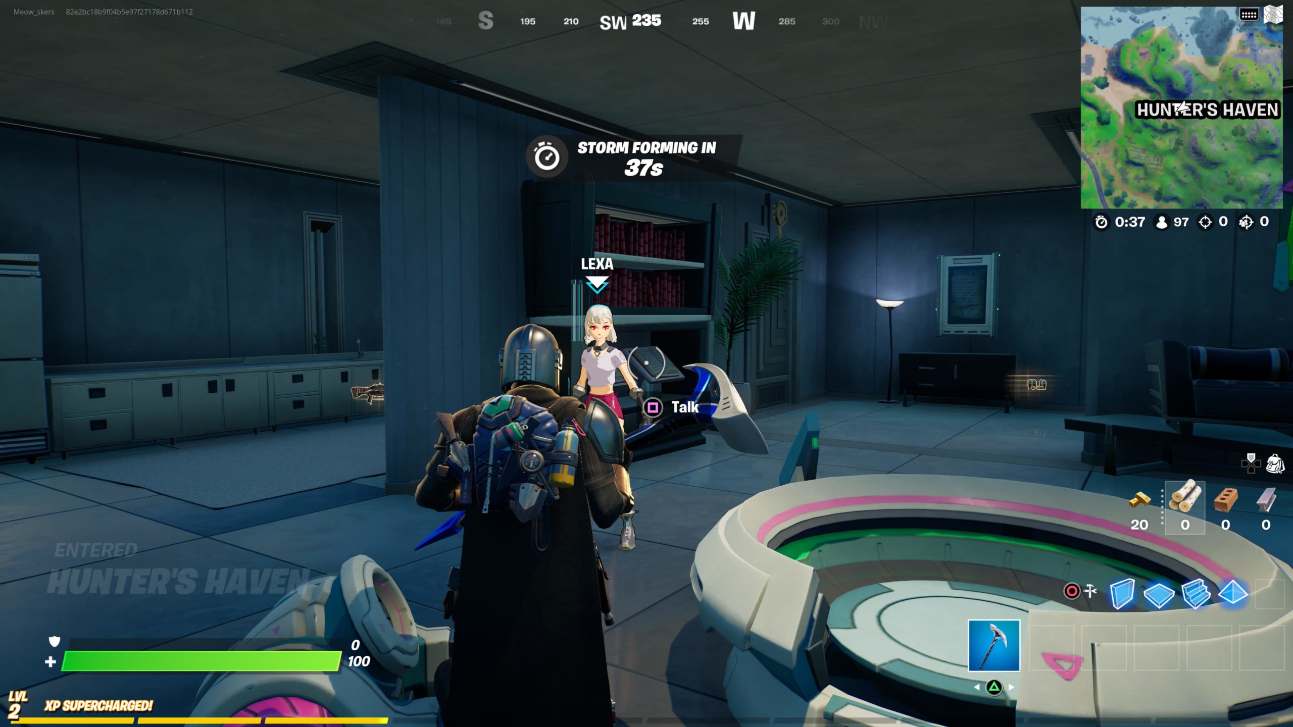 Fortnite Season 5 Week 1 Challenge Guide: How to Complete a Bounty ...