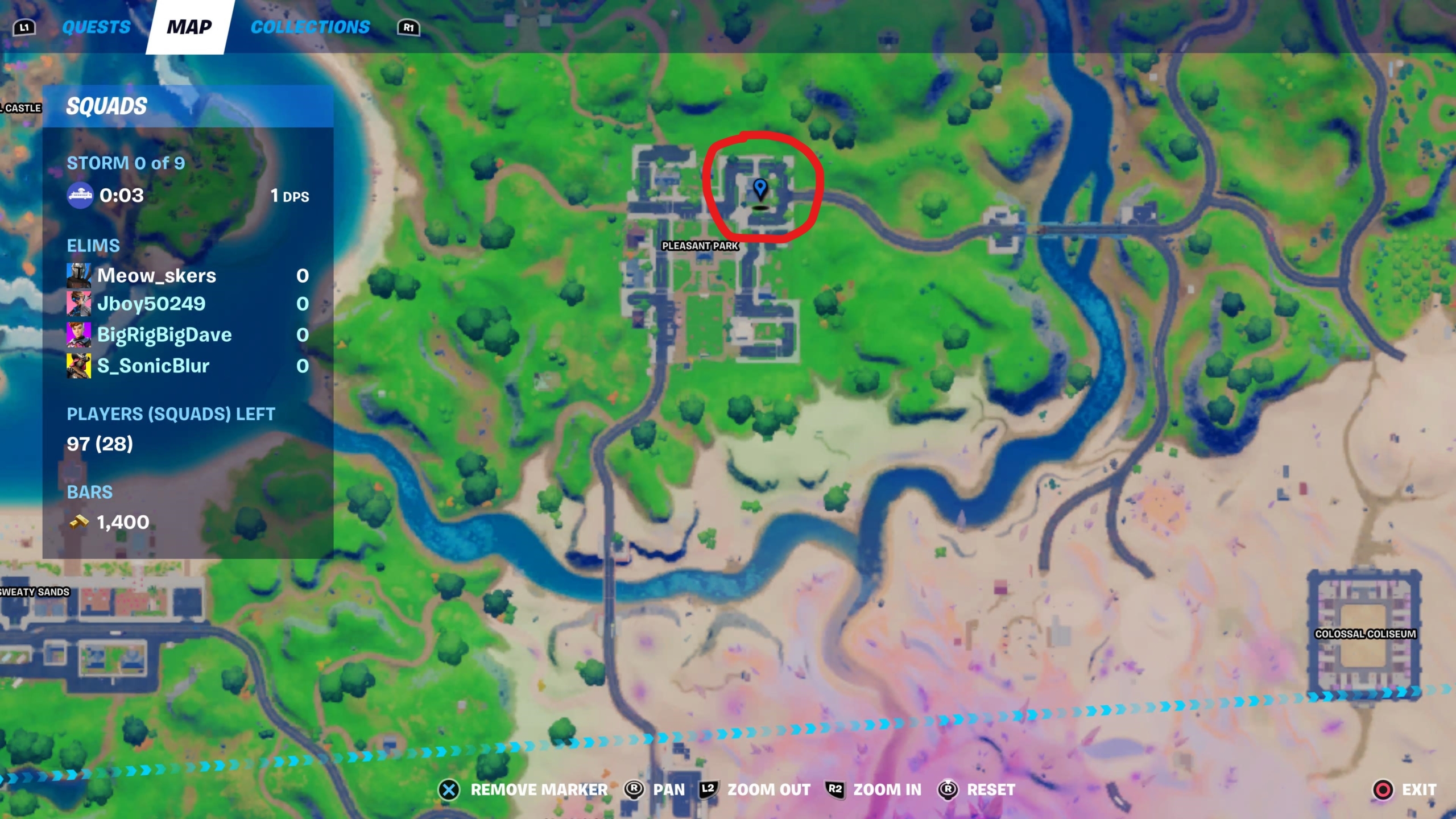 Fortnite Season 5 Week 2 Challenge Guide: How to Destroy Dog Houses ...