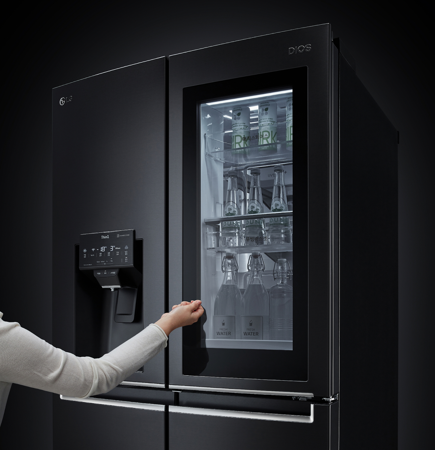 Class Action Lawsuit Claims LG Refrigerators Fail After Just a Few ...