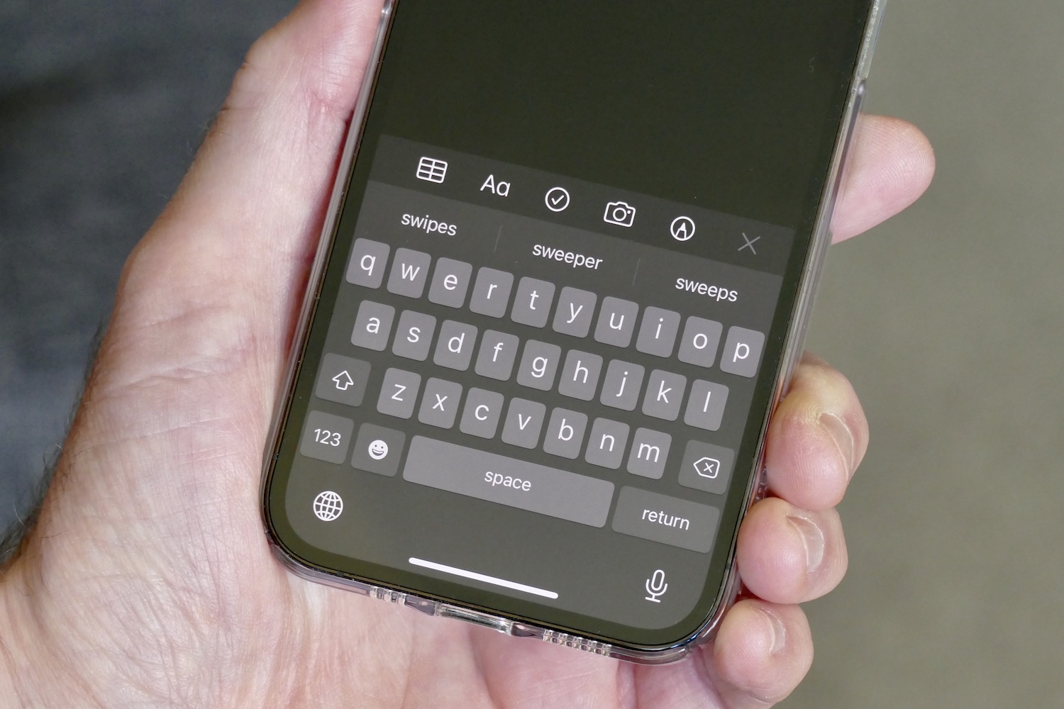 You Should Change Your Phone s Keyboard Right Now Digital Trends You Should Change Your Phone s Keyboard Right Now Digital Trends