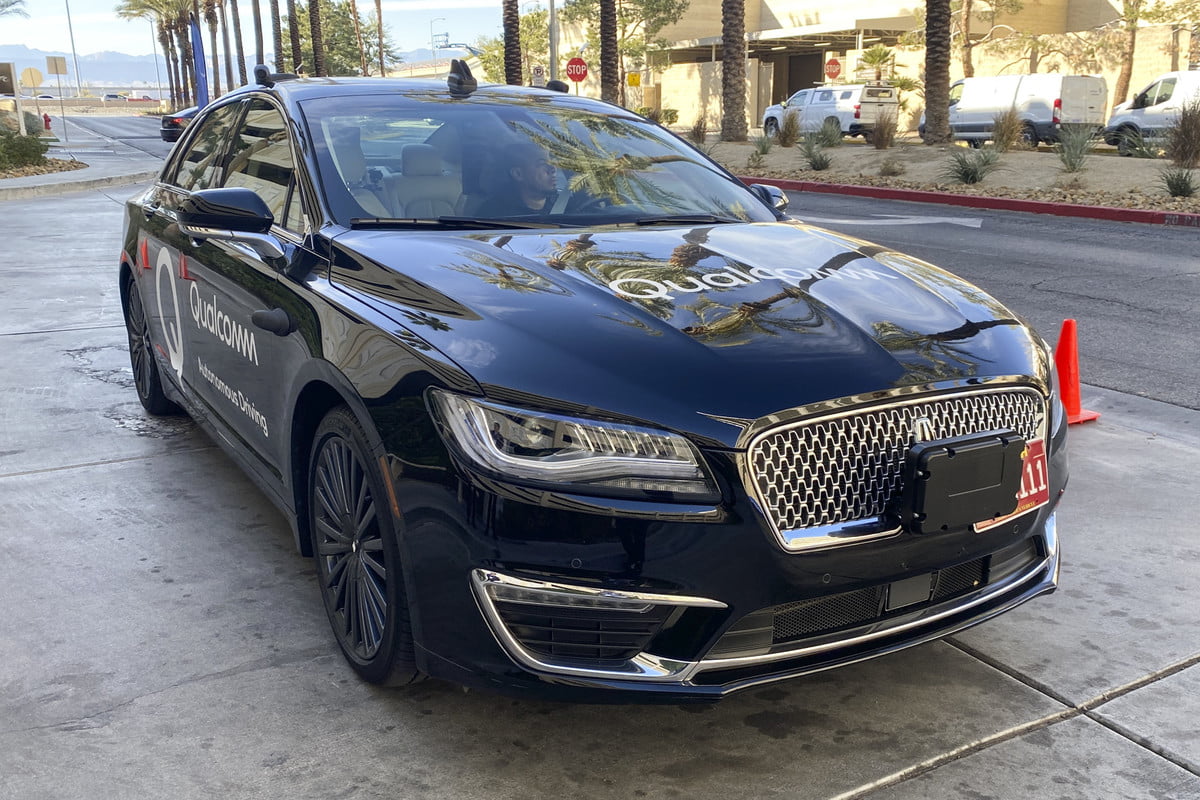 What Cars to Expect at CES 2021: Autonomous Transports, EVs, and a Mind ...