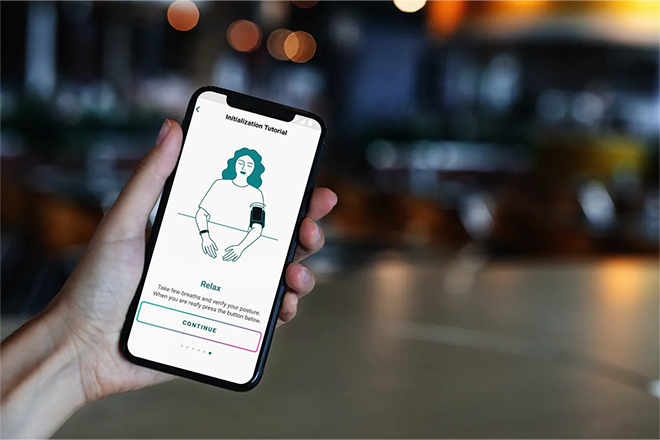 Aktiia Blood Pressure Monitor Claims To Track Blood Pressure Digital Aktiia Blood Pressure Monitor Claims To Track Blood Pressure Digital