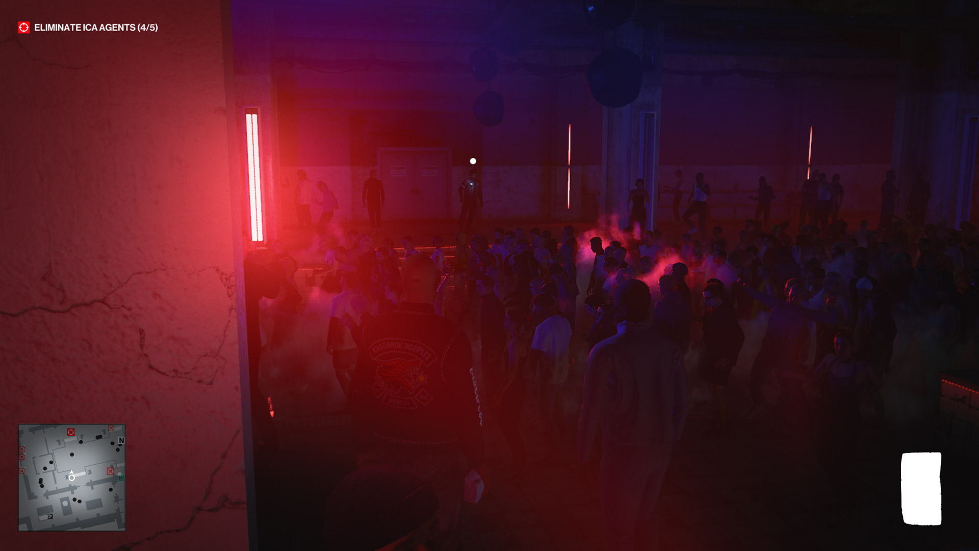 Hitman 3: How to Find All the ICA Agents in Berlin | Digital Trends