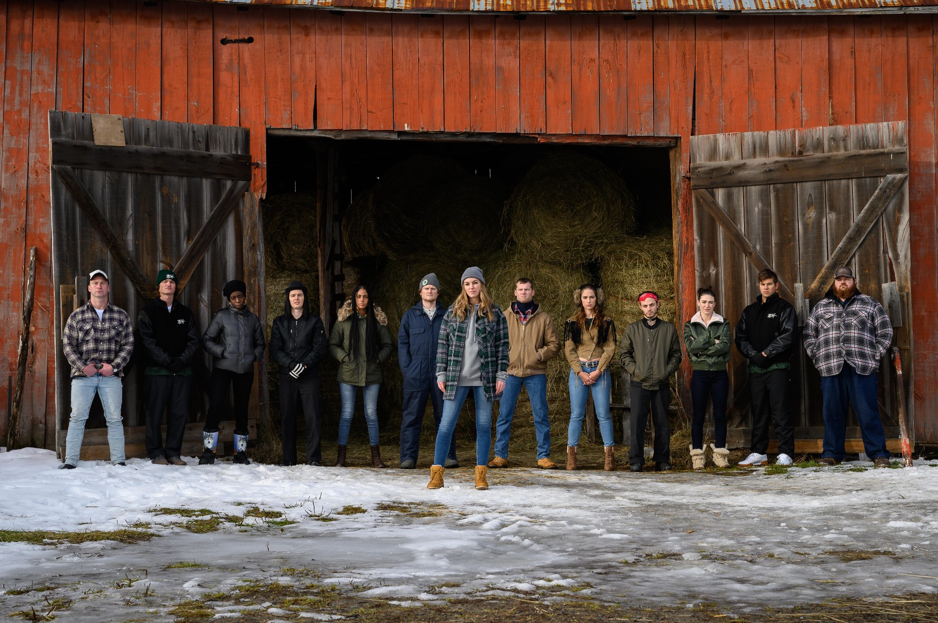 Letterkenny's Reilly, Squirrely Dan Talk Streaming Success | Digital Trends