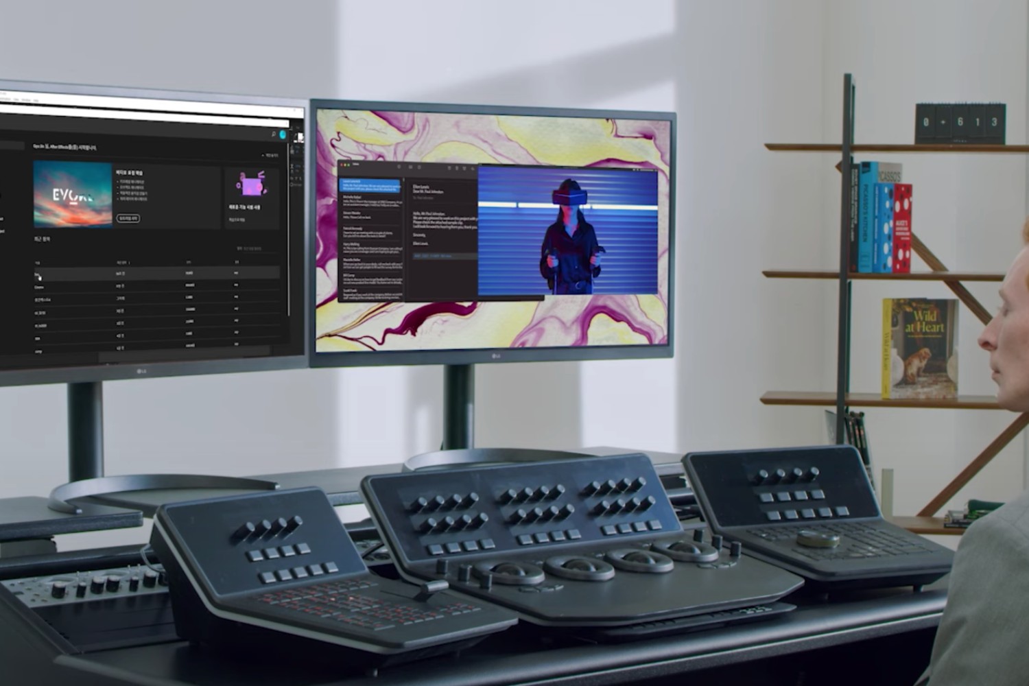LG Launches UltraFine 4K OLED Pro Monitor for Creatives | Digital Trends