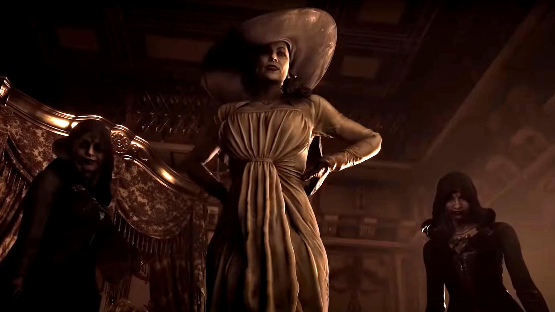 Resident Evil Village: Release Date, Trailer, News, and More | Digital ...
