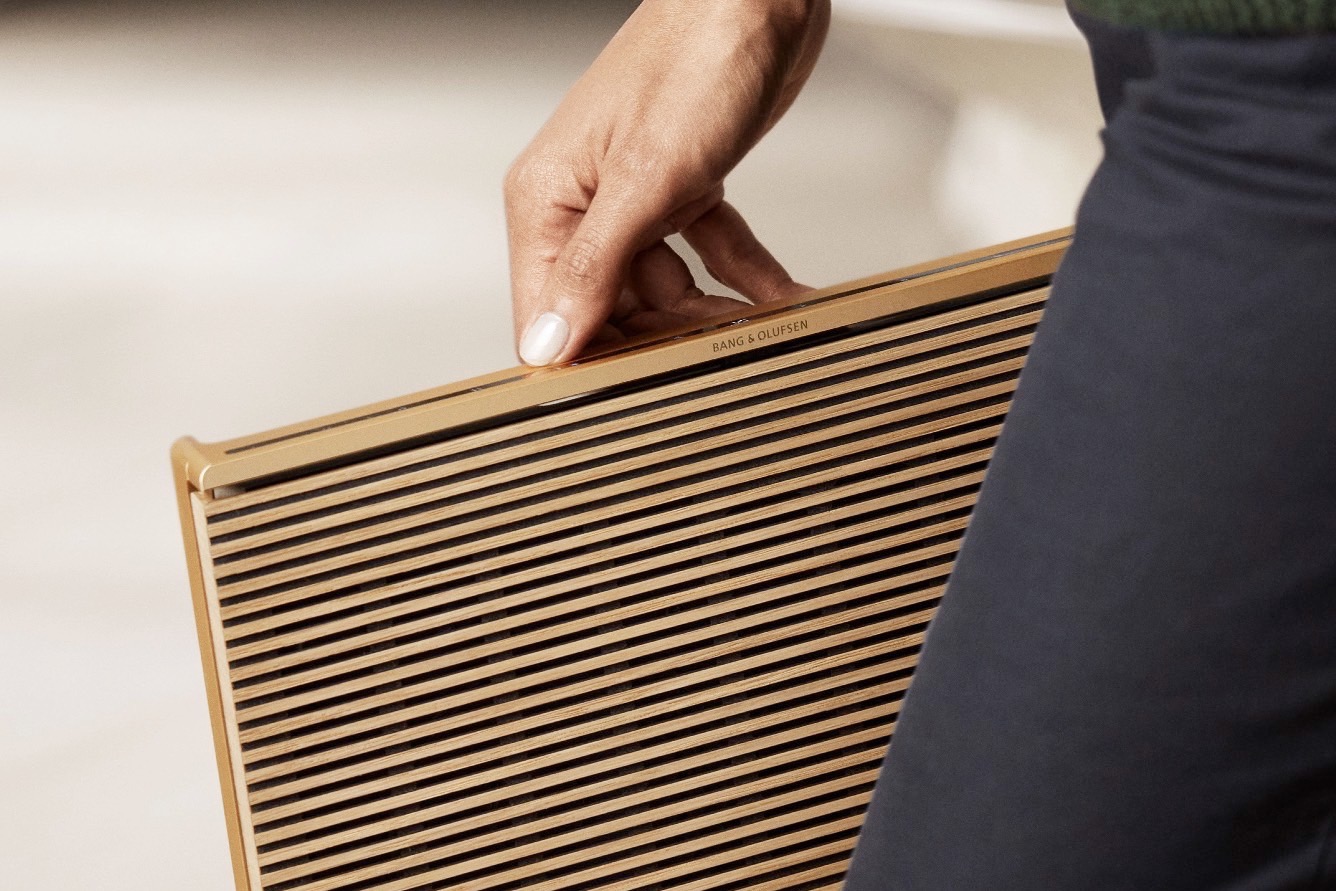 The Mini-O Speakers Rely Upon Flat Magnetic Technology for Big Sound ...