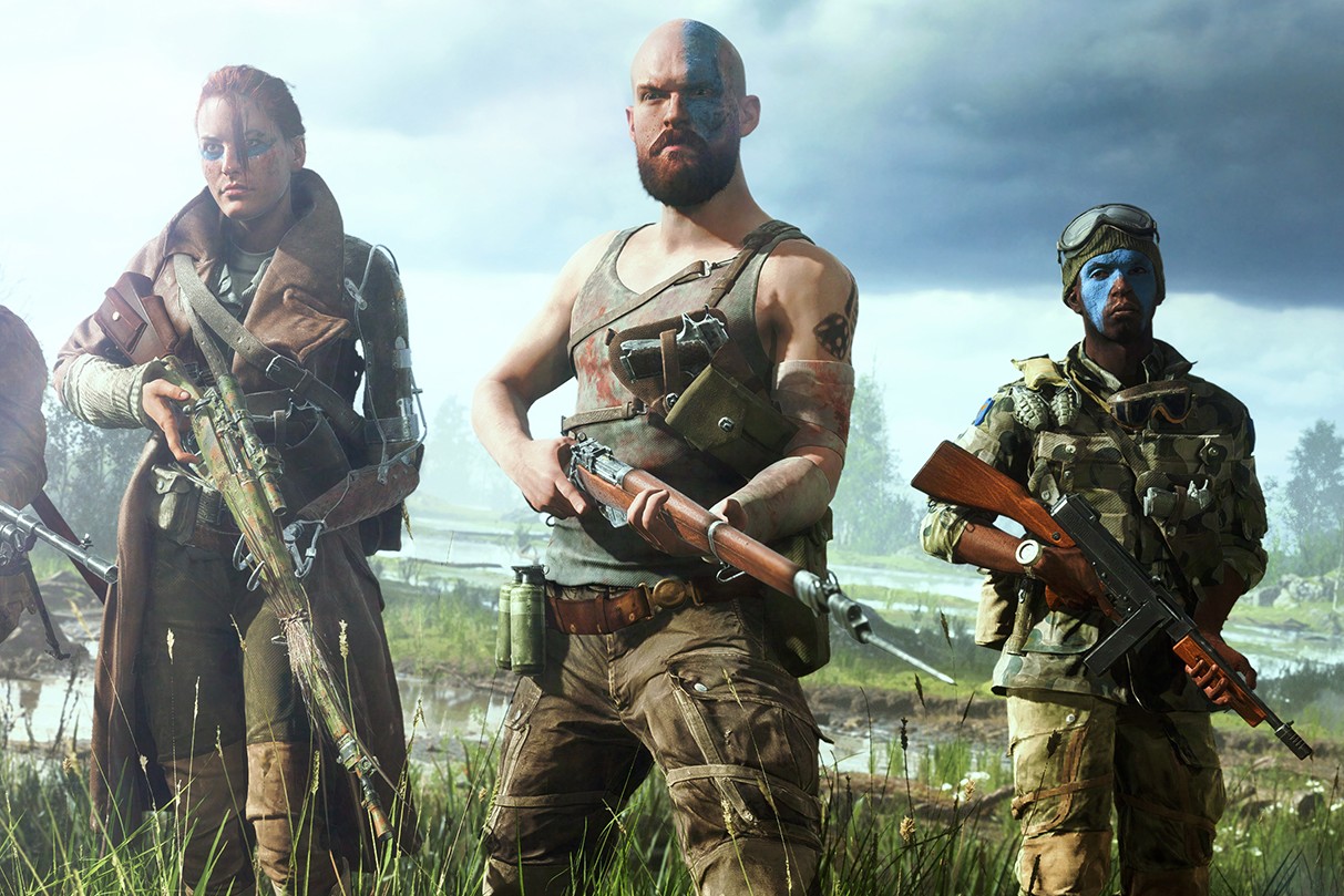 'Battlefield V' Minimum System Requirements Mirror 'Battlefield 1 ...