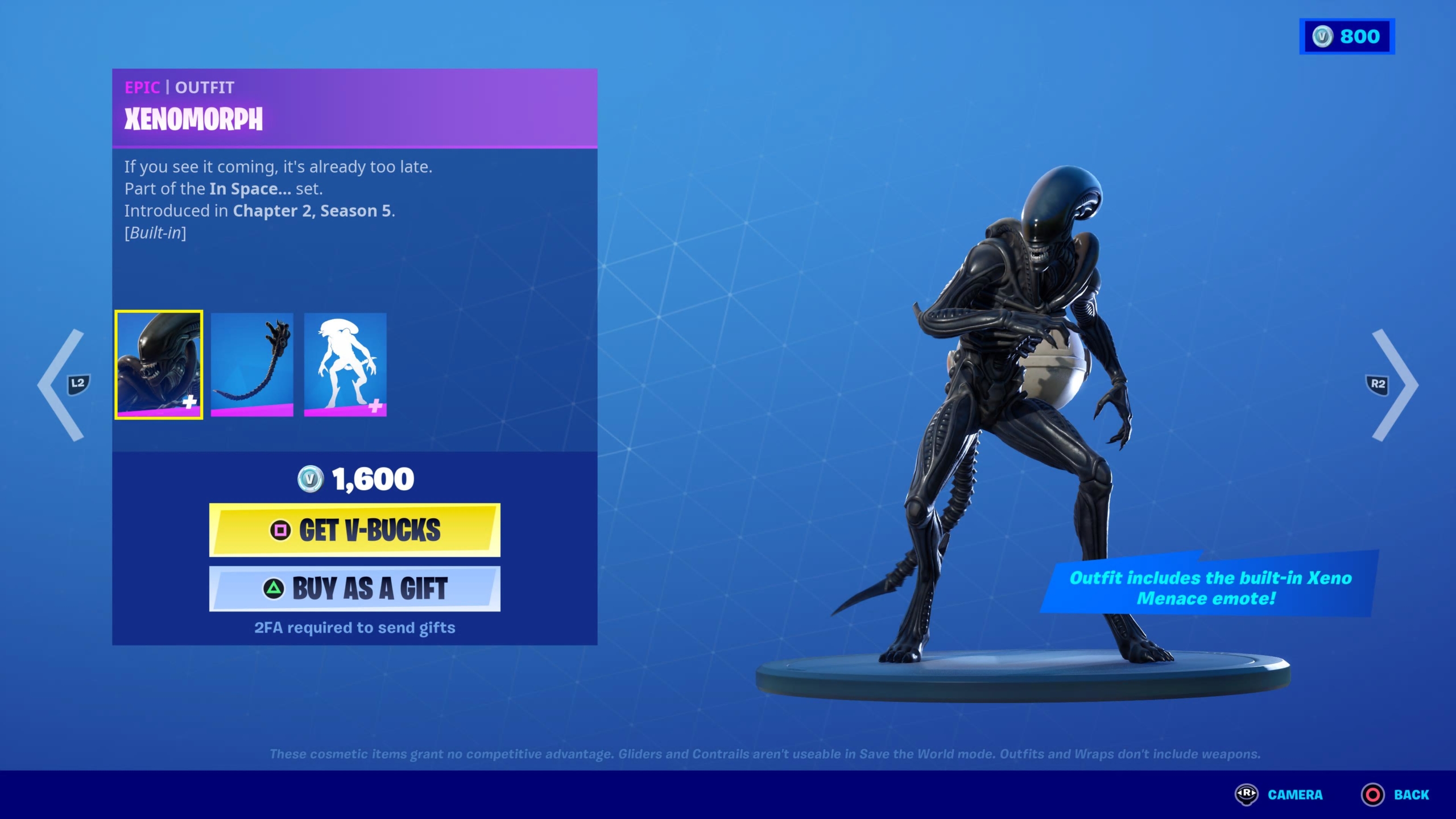 How to Unlock Xenomorph and Ripley Skins in Fortnite | Digital Trends