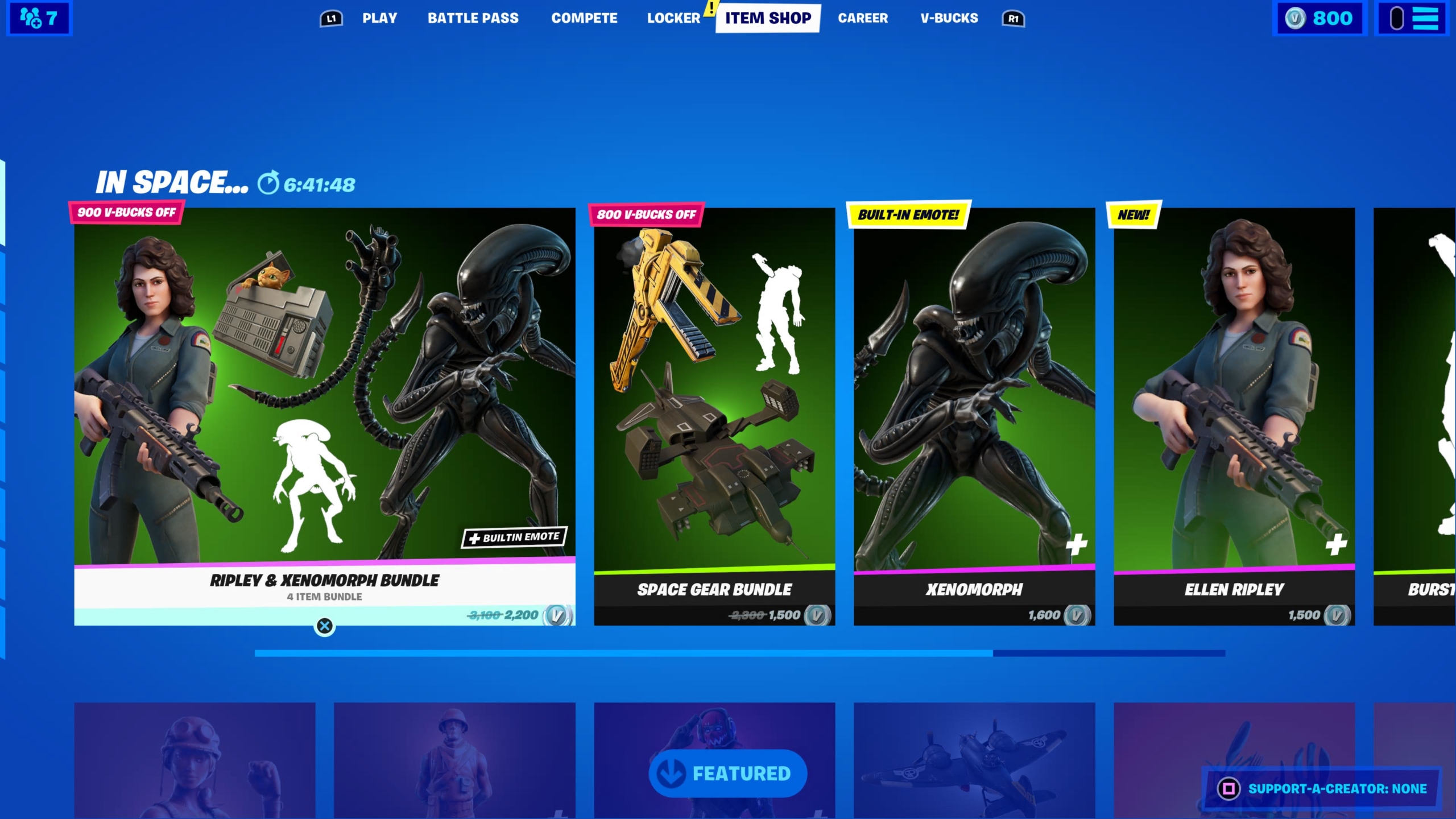 How to Unlock Xenomorph and Ripley Skins in Fortnite | Digital Trends