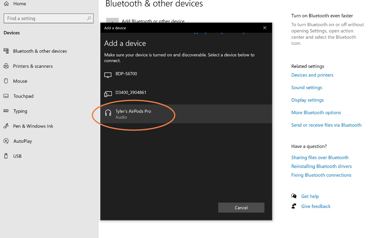 How to Pair Apple Airpods With a Windows PC | Digital Trends
