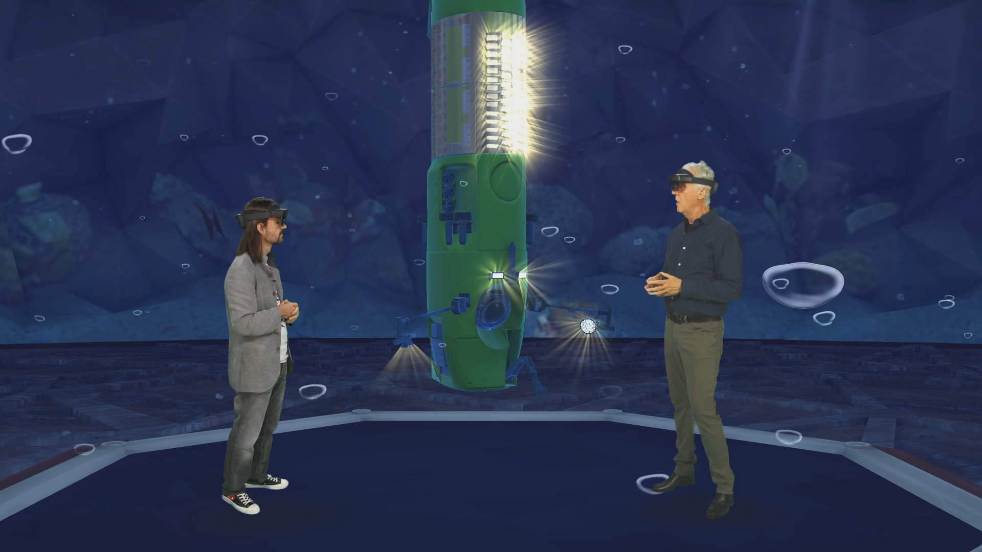 Microsoft HoloLens 2 Hands-On Review: The Future On Your Face | Digital ...