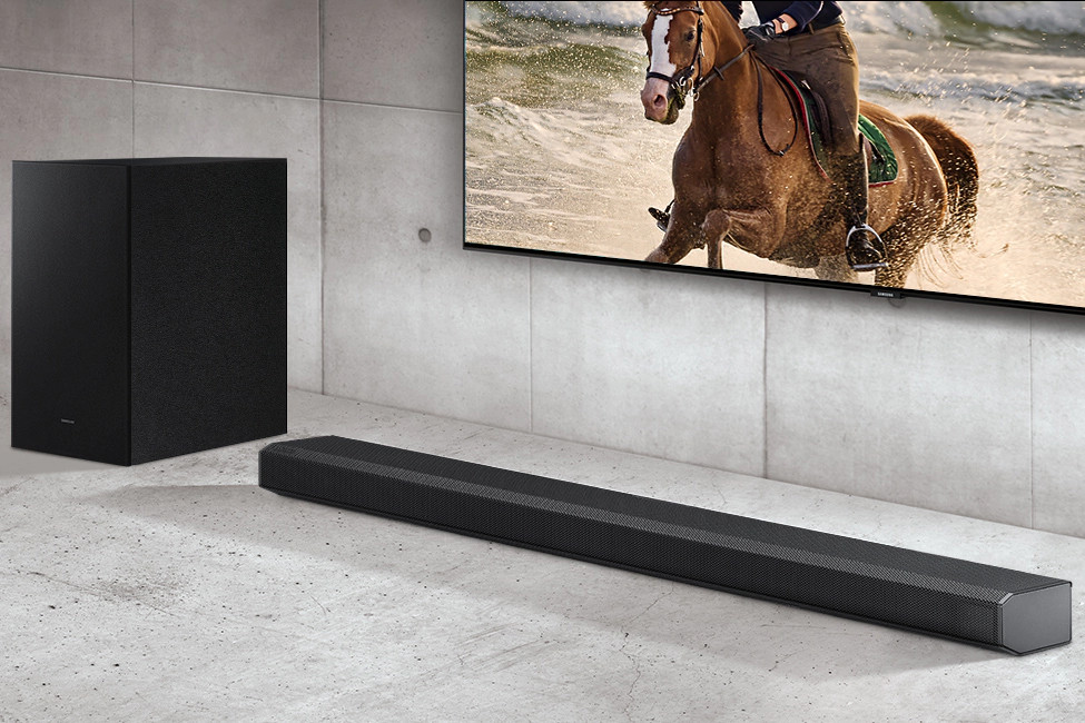 Samsung's Latest Soundbar Aims to Put Gamers in the Spotlight | Digital ...