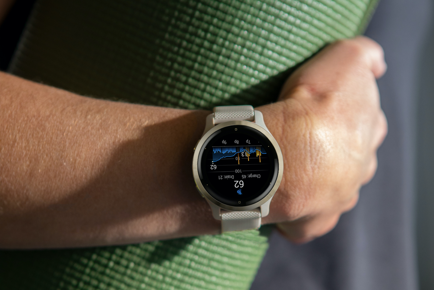 Garmin Venu 2 Review: Superb Tracking With Superior Battery | Digital ...
