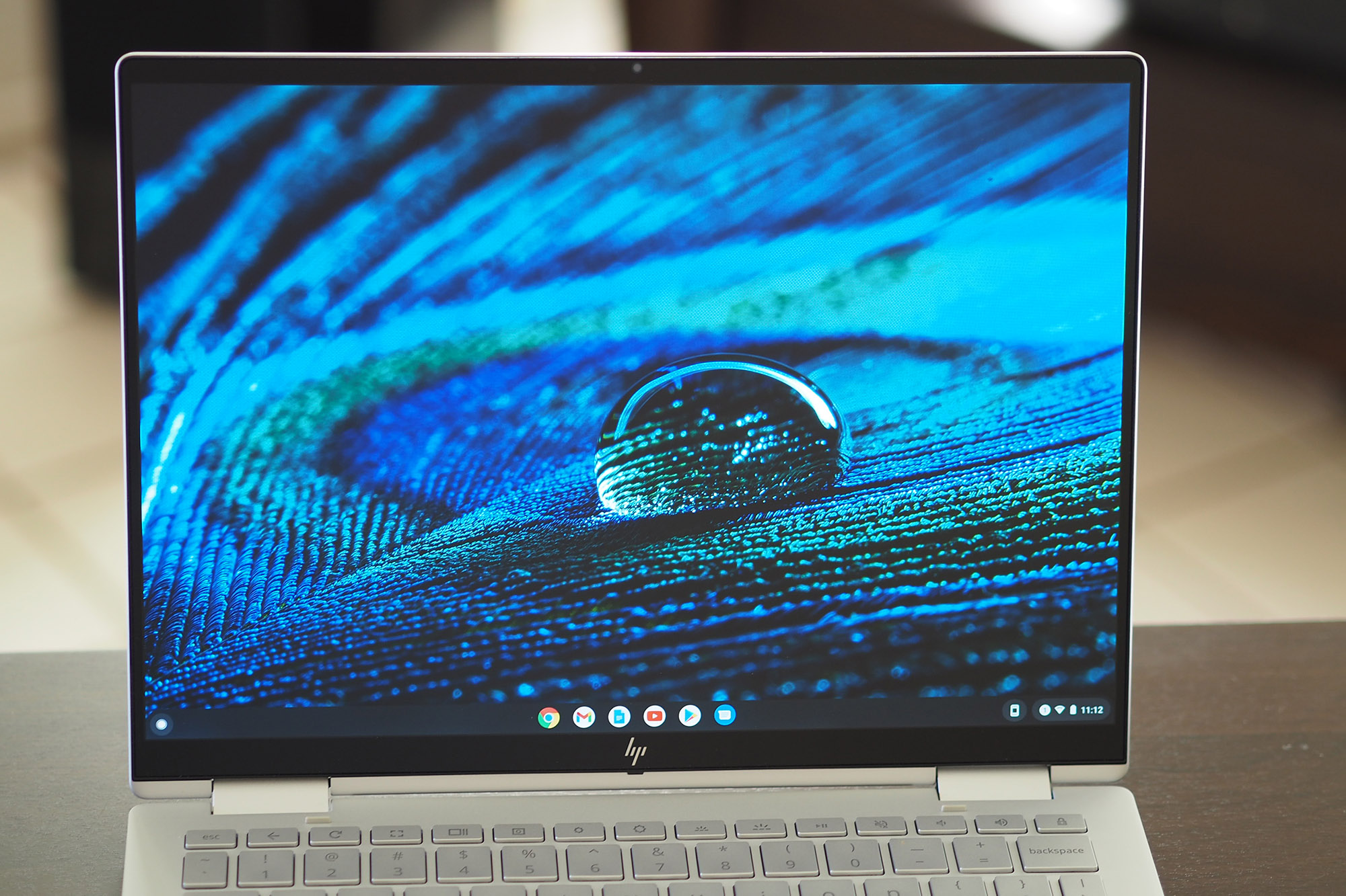 HP Elite C1030 Chromebook Review: Business Laptops | Digital Trends