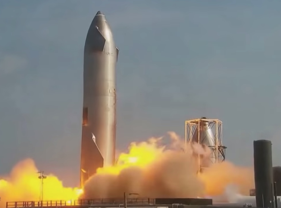 SpaceX Scrubs High Altitude Test of SN15 Starship Prototype | Digital ...