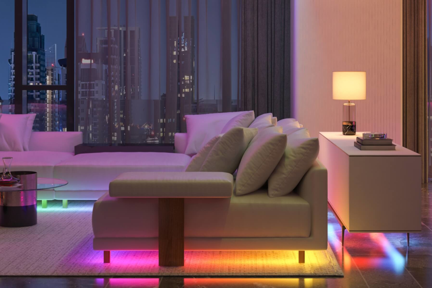 New LED Panel Technology Uses Nanoparticles to Better Mimic Daylight ...