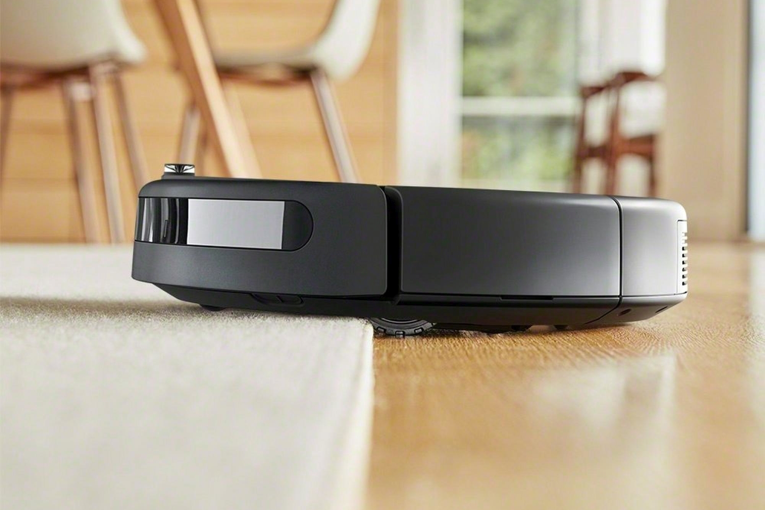 How does a Roomba work on carpet? | Digital Trends