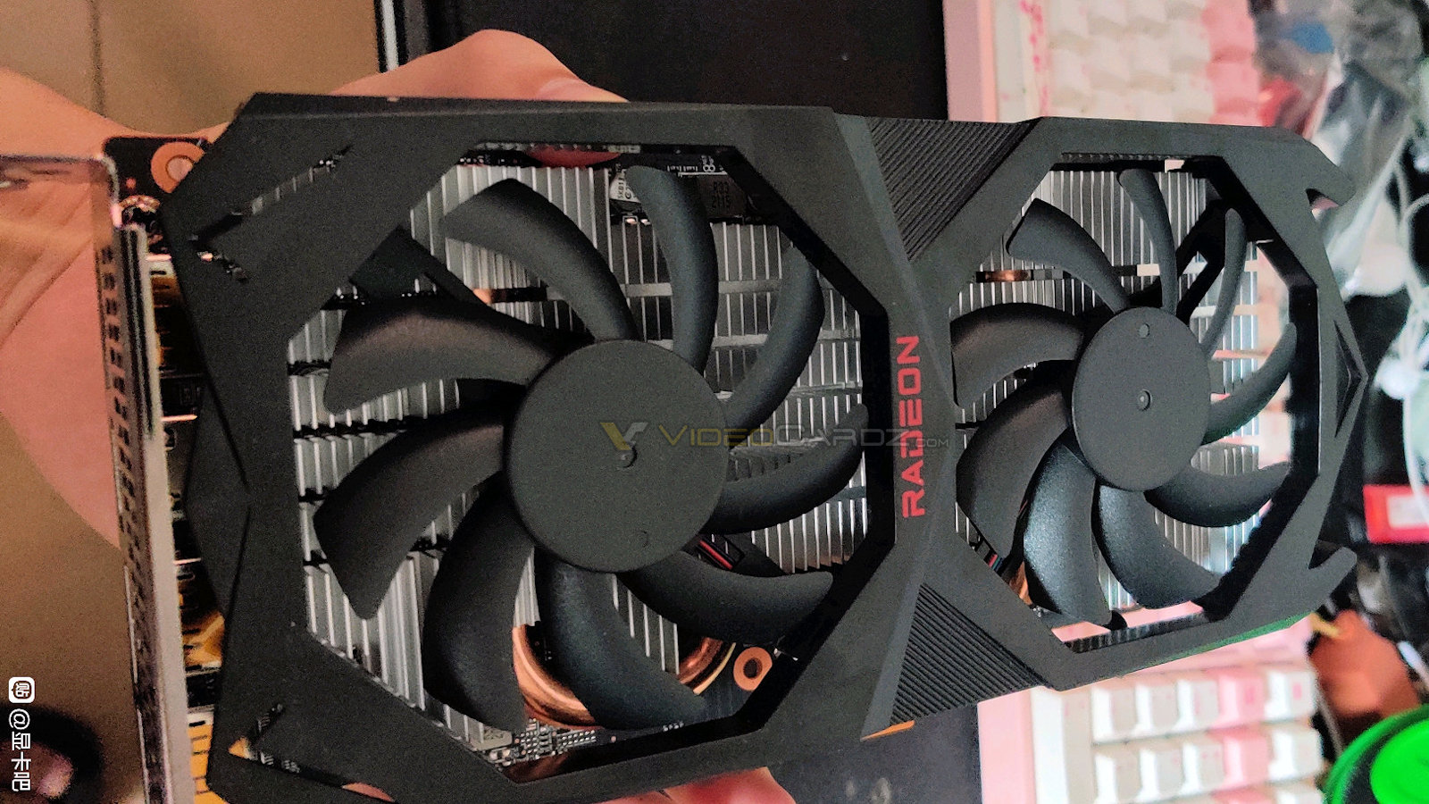 Leaked AMD RX 6600 XT Benchmark Matches the RTX 3060 Ti | Digital Trends