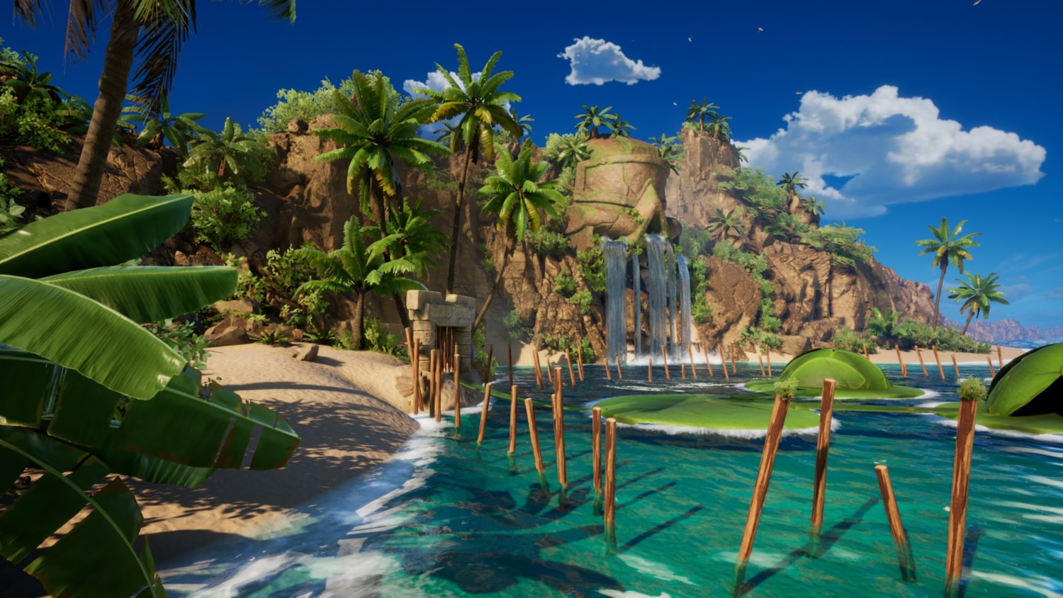 Bionicle Fan Game Debuts Gorgeous Environmental Trailer | Digital Trends