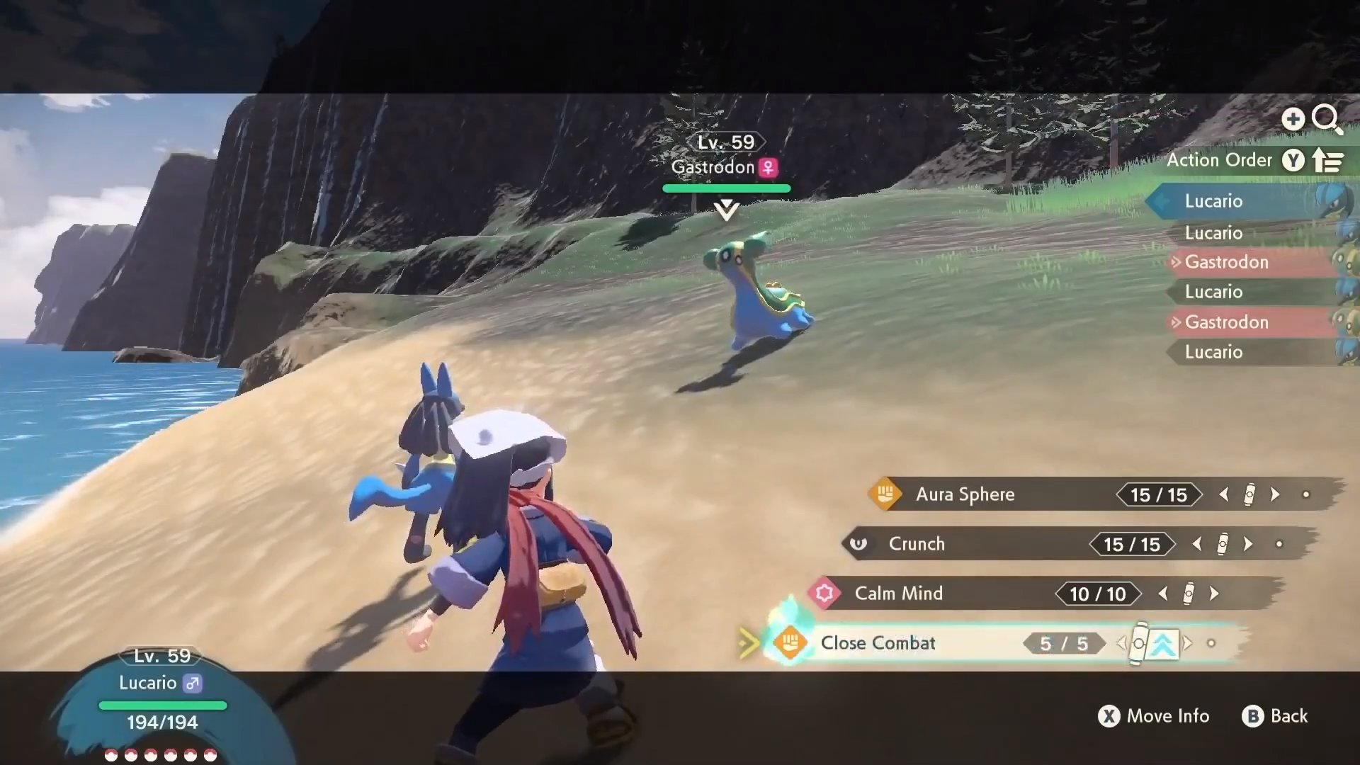 Pokémon Legends: Arceus: Battle guide | Digital Trends