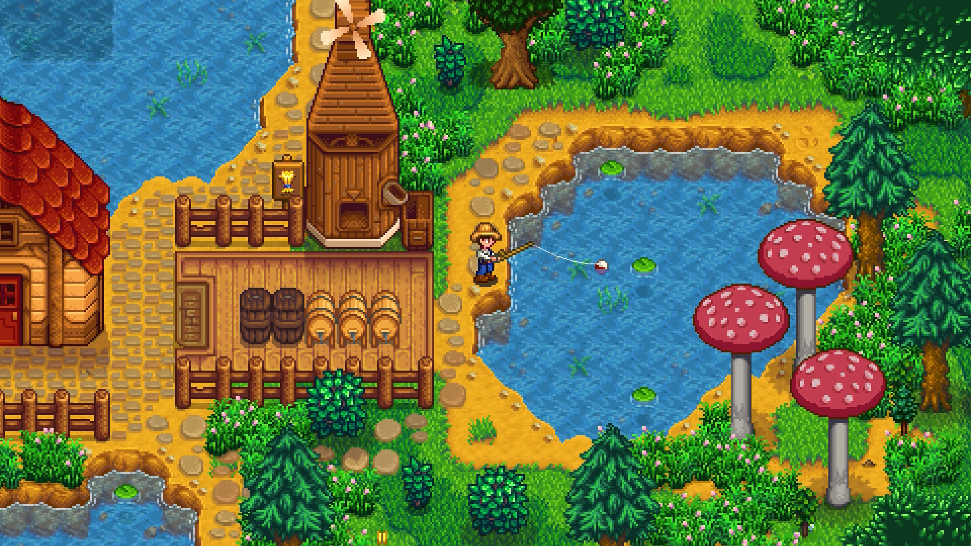 The 'Stardew Valley' Multiplayer Beta is Now Live | Digital Trends