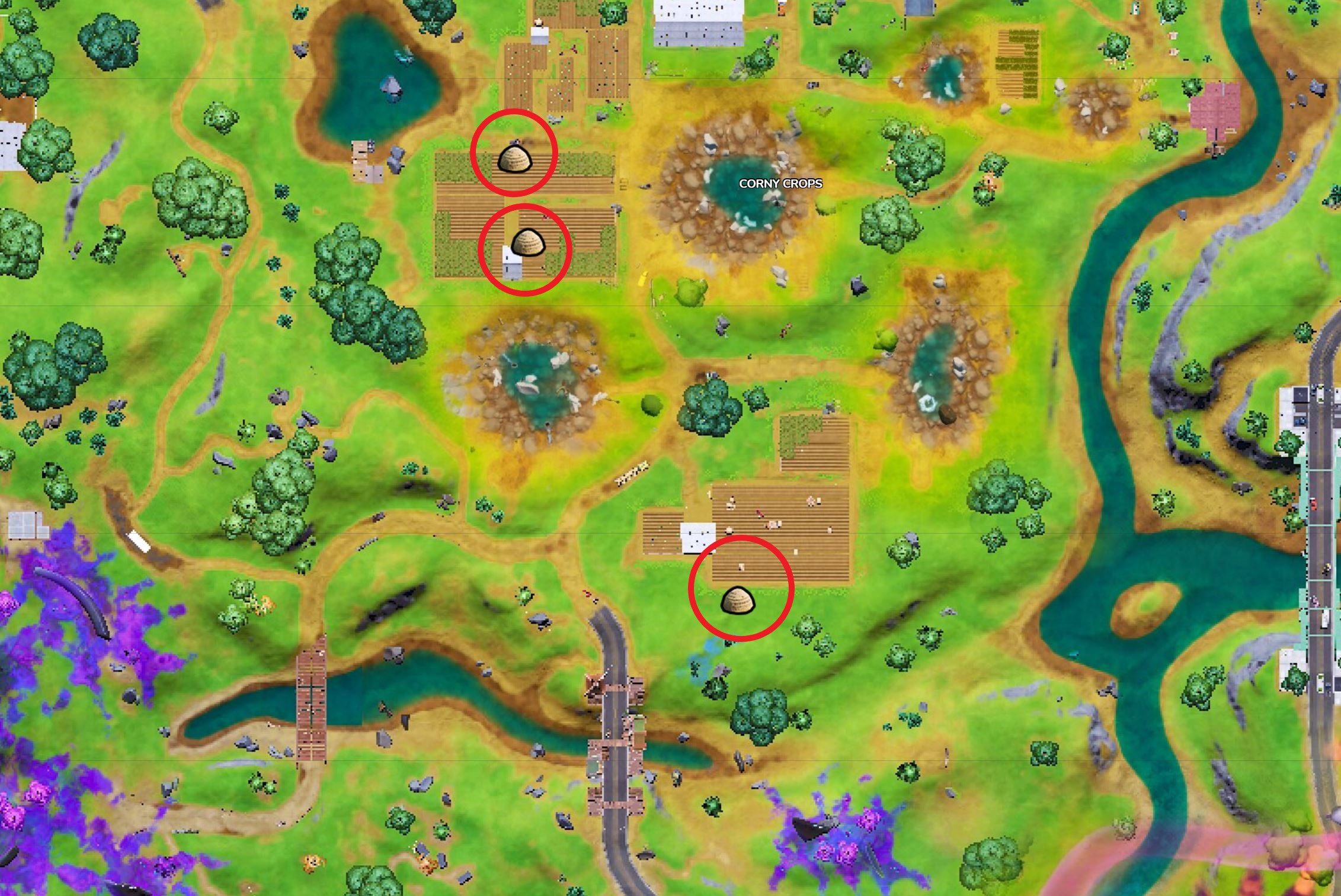 Fortnite Season 8, Week 3 Challenge Guide: Grim Fable | Digital Trends
