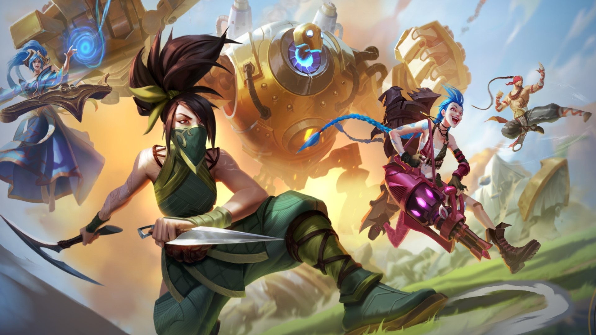 Riot Forge explains why Bandle Tale is a perfect fit for its dev ...