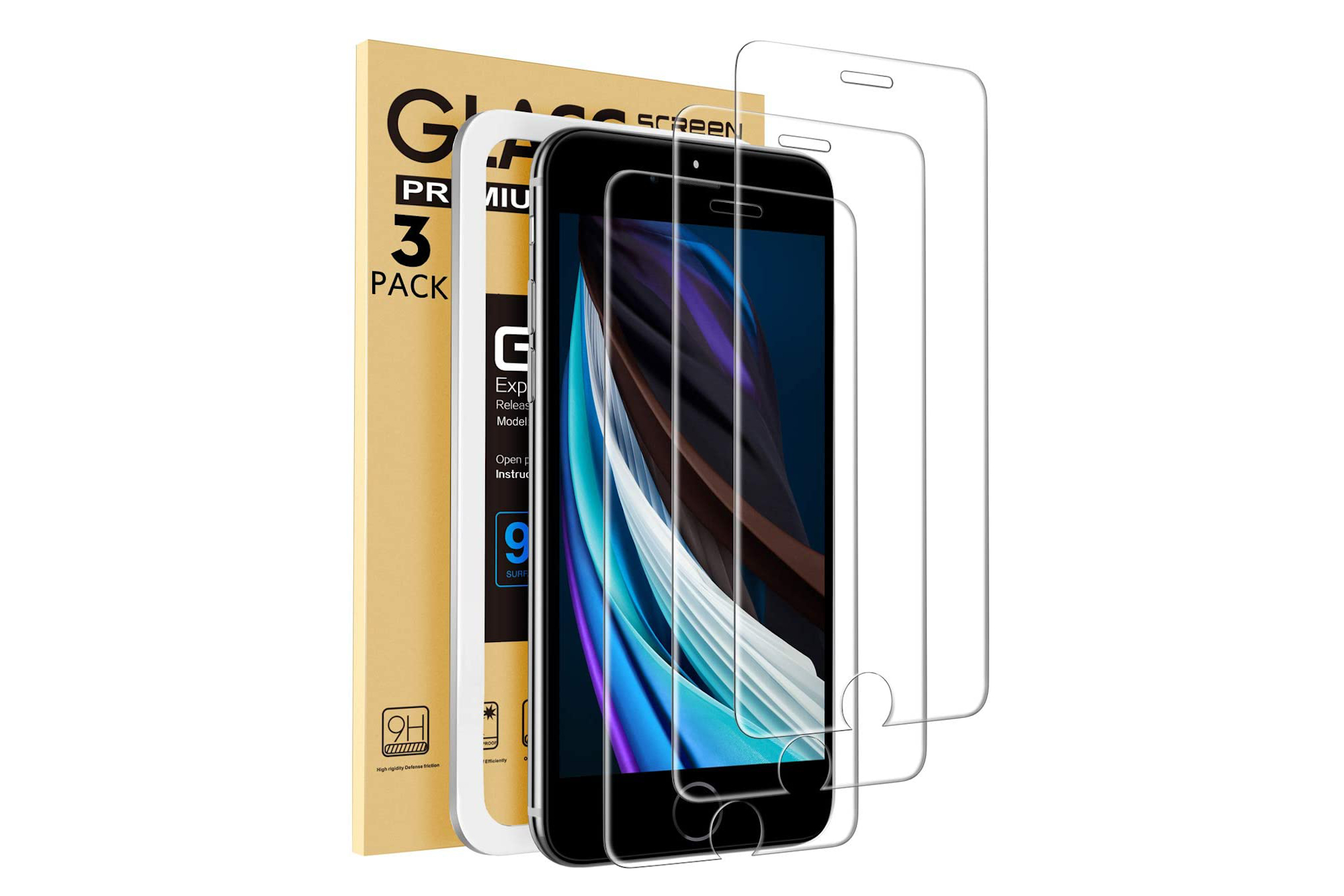 Best iPhone SE (2020) Screen Protectors | Digital Trends