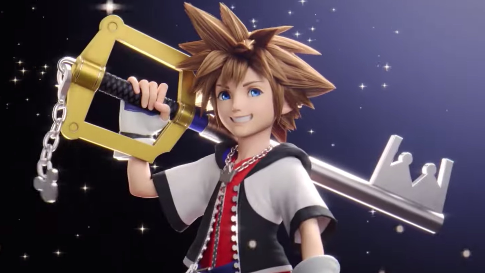 How Sora Compares to Other Smash Bros. Anime Sword Fighters | Digital ...