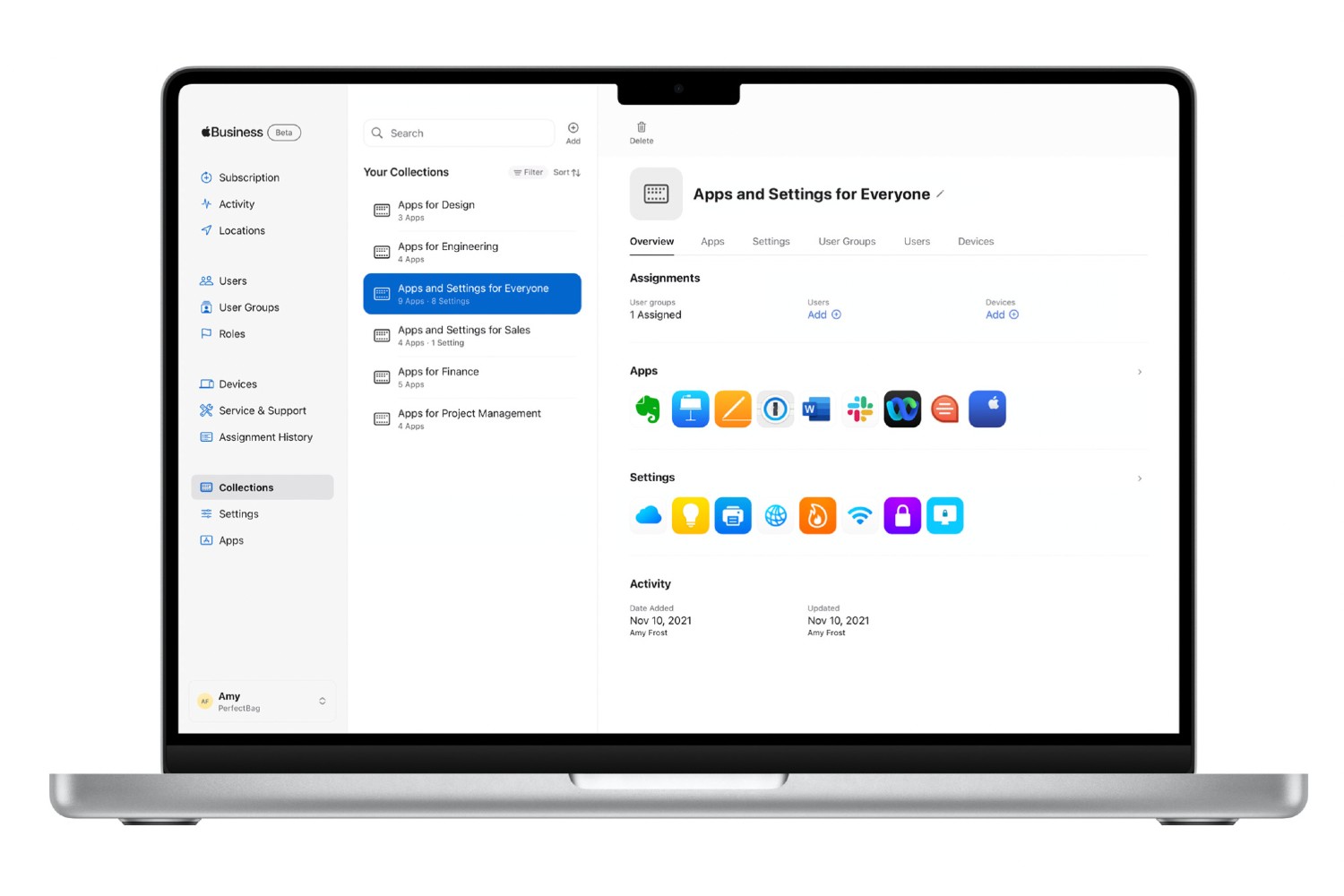 Apple Launches Business Essentials For Mac IT Management | Digital Trends