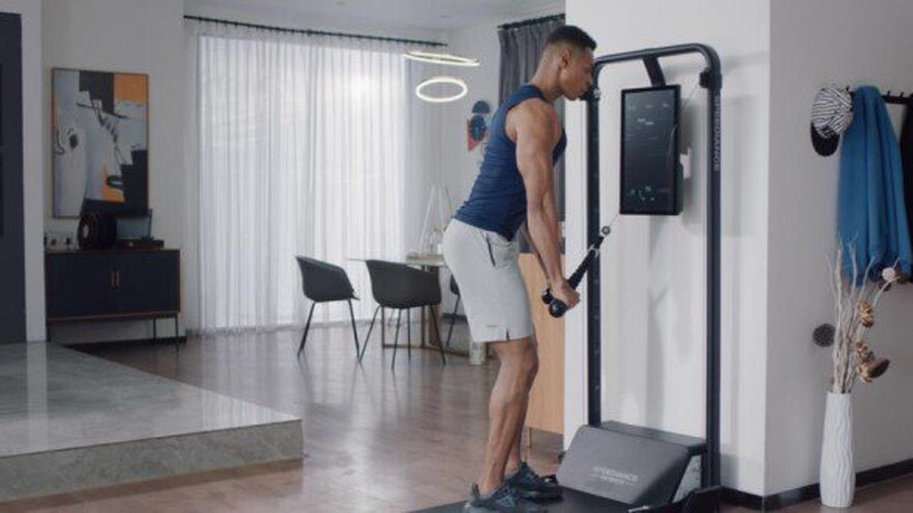 Speediance is a New A.I.-Assisted, All-In-One Smart Home Gym | Digital ...