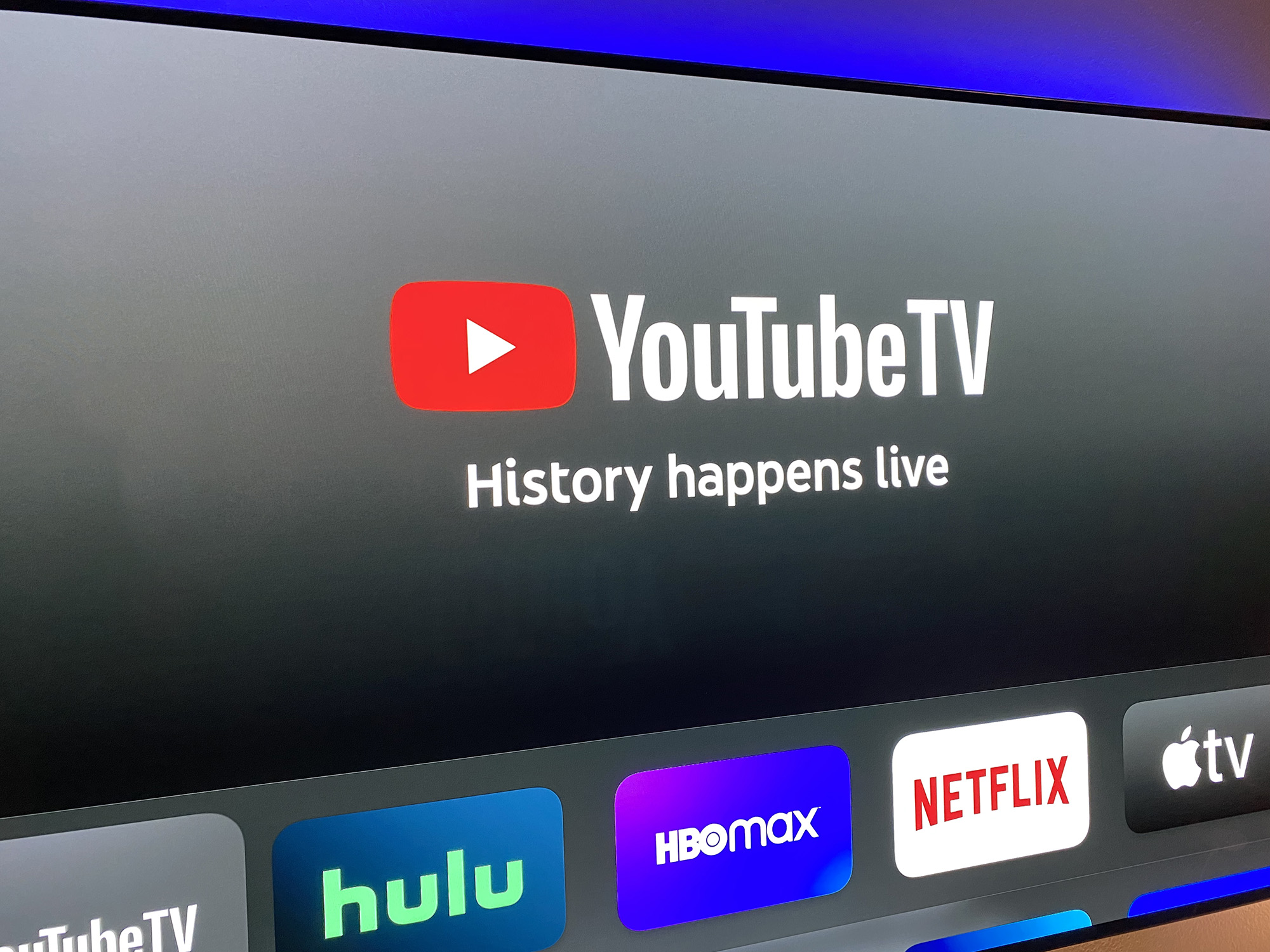 YouTube TV now supports 5.1 surround sound on Apple TV | Digital Trends