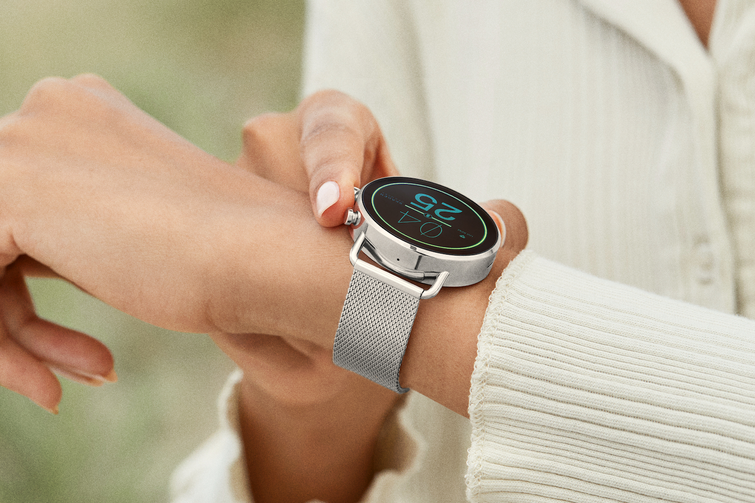 Skagen Falster 3 Smartwatch Showcases Minimalist Scandinavian Style ...