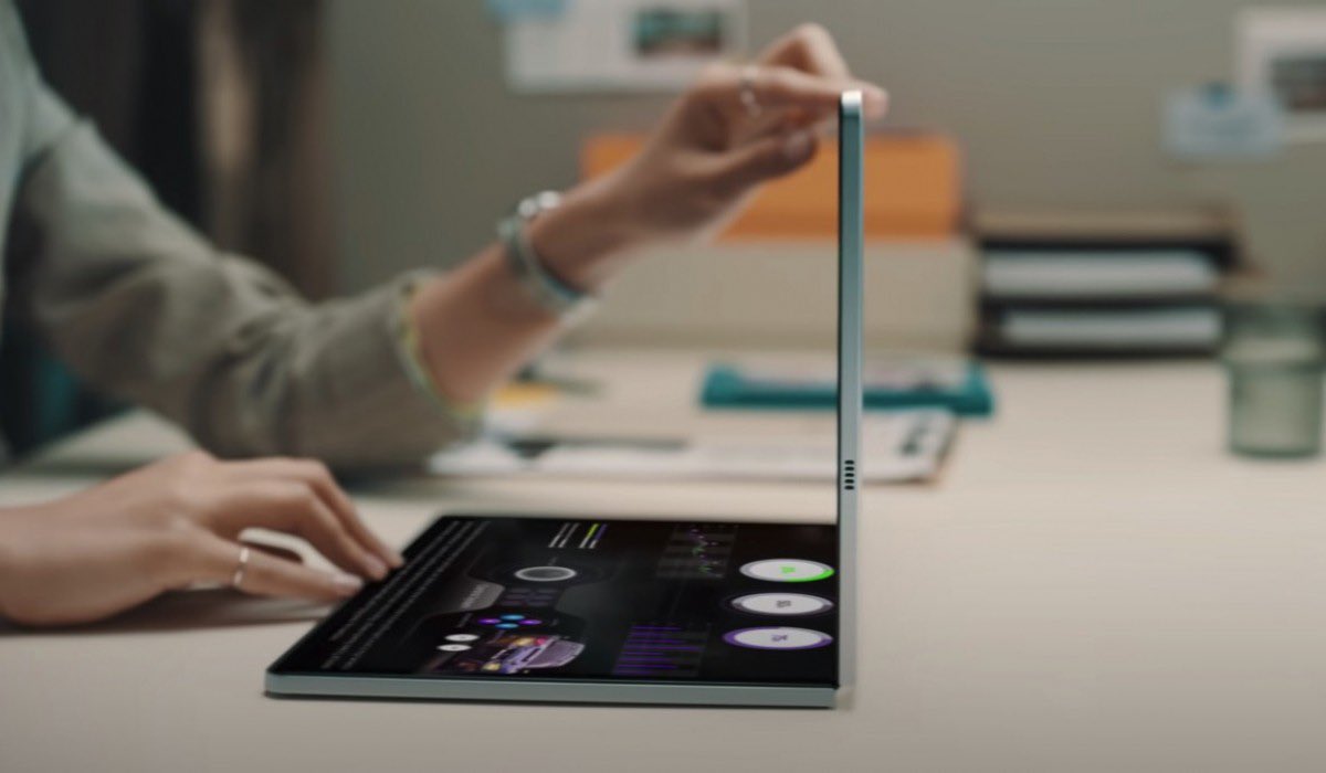 MultiTouch’s 55-inch MultiTaction display is the touchscreen of ...