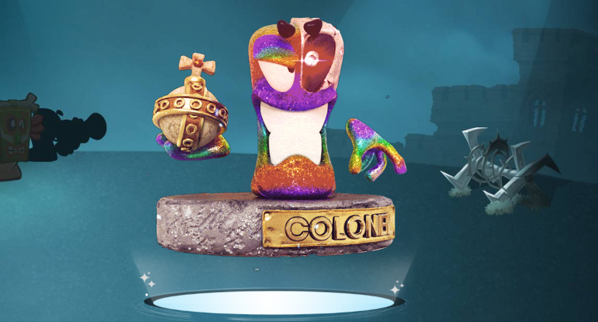 Worms gets the NFT treatment, to developers' surprise | Digital Trends