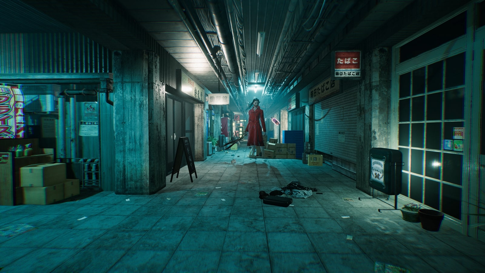 Ghostwire: Tokyo is just as weird as you're expecting | Digital Trends